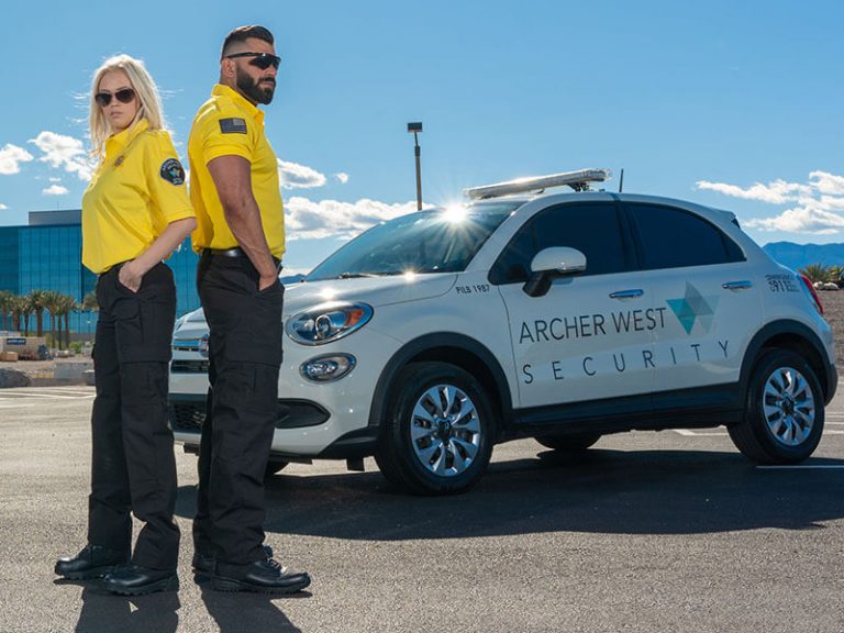 Roving Security Patrol – Archer West Security