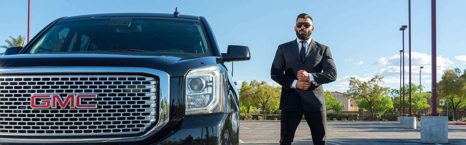 VIP & Executive Protection - Archer West Security